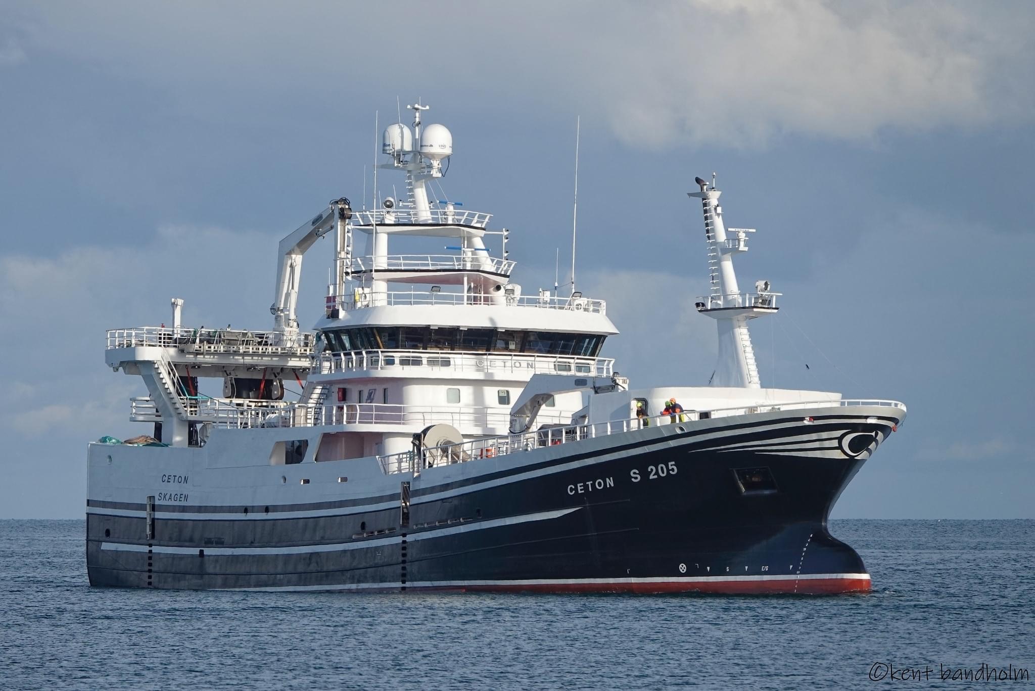 Gifico Pelagic Fishing - Serviceteam Skagen
